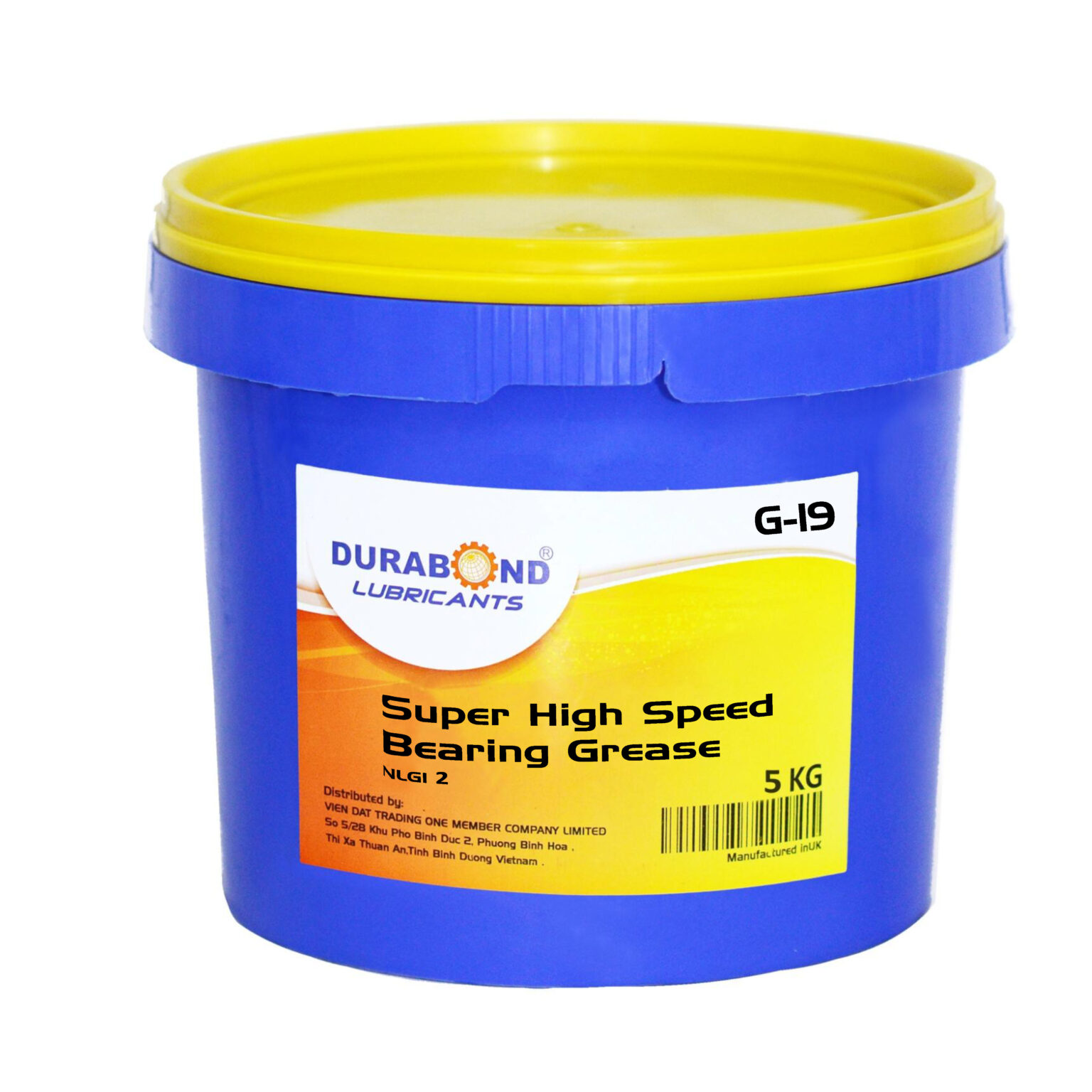 油脂系列 – DURABOND